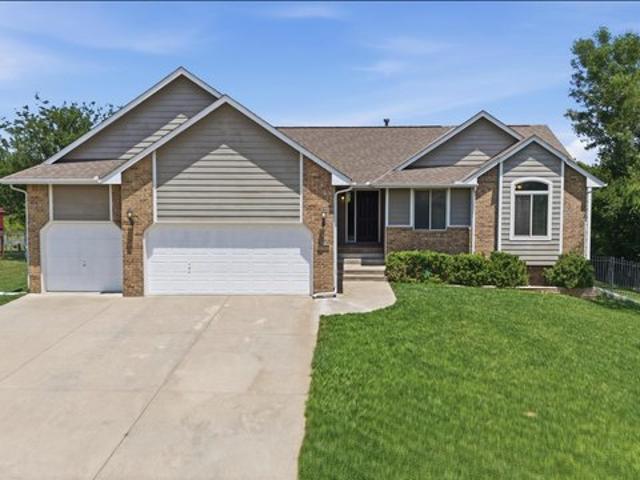 13302 E Laguna St, Wichita, KS 67230