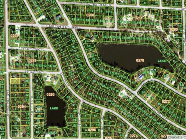 13302 Green Gulf Blvd, Punta Gorda, FL 33955 | MLS #2026000