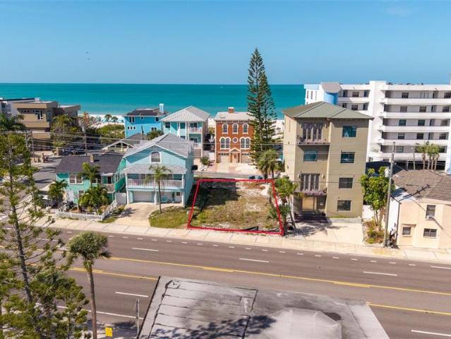 13304 Gulf Blvd, Madeira Beach, FL 33708 | MLS #TB8495