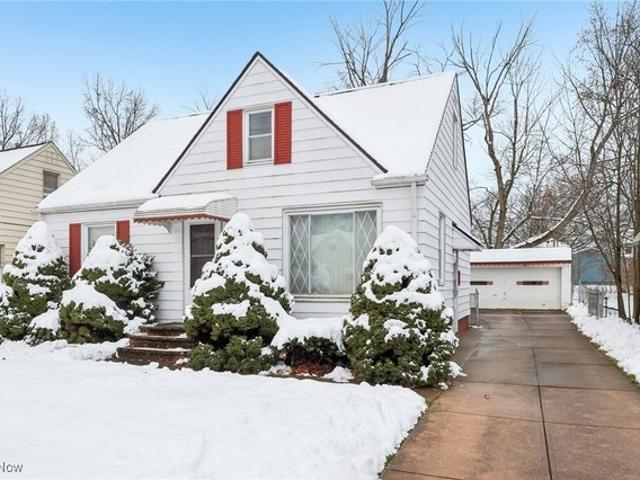 13308 York Blvd, Garfield Heights, OH 44125