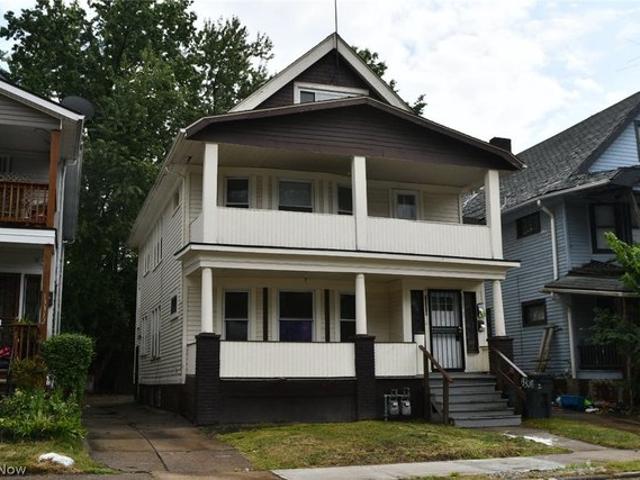 13308 Milan Ave, East Cleveland, OH 44112