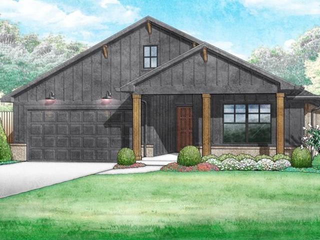 13308 SW 7th Ln, Mustang, OK 73099