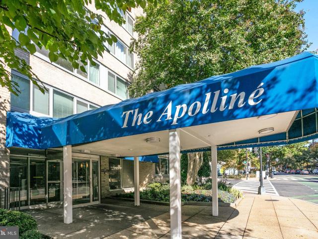1330 New Hampshire Ave NW, Unit 513, Washington, DC 20036 | MLS #DCDC2259