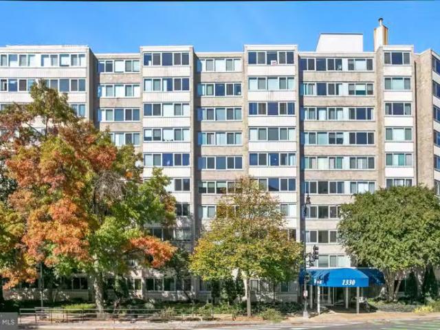1330 New Hampshire Ave NW, Unit 606, Washington, DC 20036 MLS.