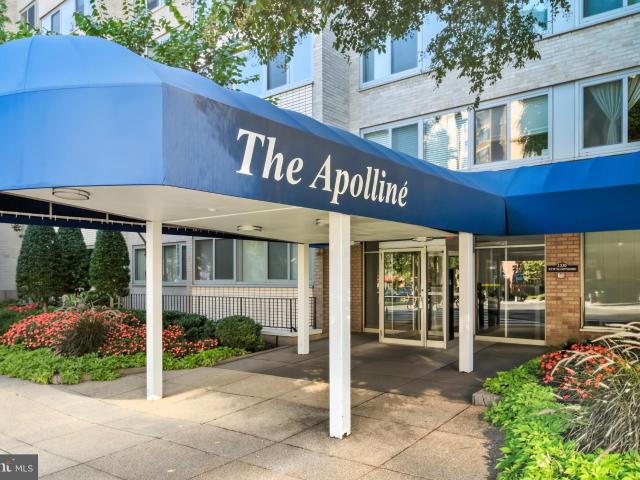 1330 New Hampshire Ave NW, Unit 612, Washington, DC 20036 | Compass