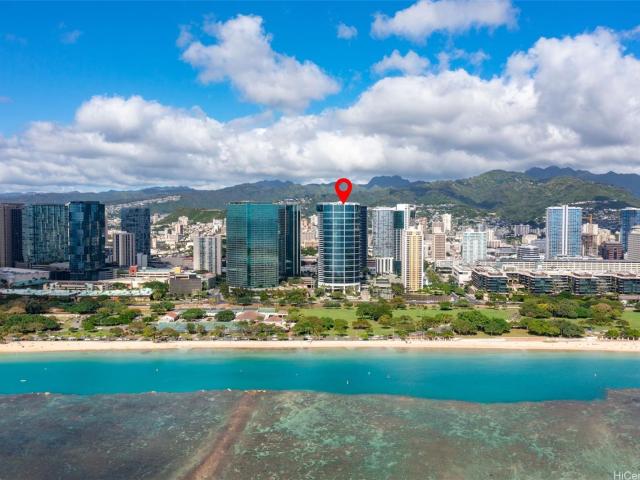 1330 Ala Moana Blvd, Unit 1505, Honolulu, HI 96814 | MLS #202606