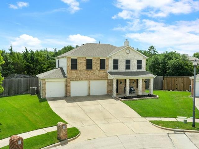 1330 Ginseng Ln, Wylie, TX 75098