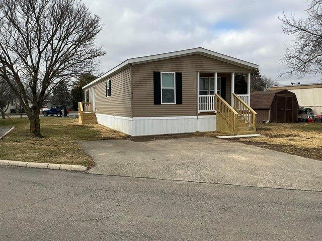 1330 Hanover Rd Lot 71, Delaware, OH 43015