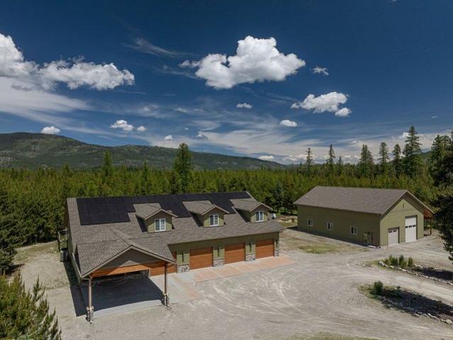 1331 Marion Hubbart Spur, Marion, MT 59925