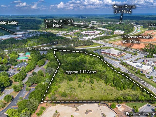 1331 Jennings Mill Road