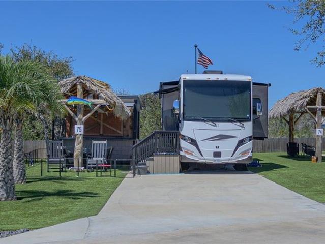 1331 State Highway 188 Lot 75, Aransas Pass, TX 78336