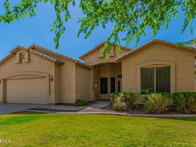 1331 W Bartlett Way, Chandler, AZ 85248