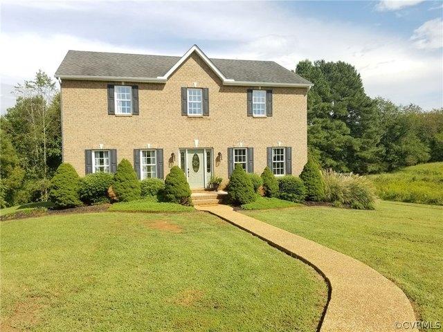 13321 Coverly Rd, Amelia Court House, VA 23002