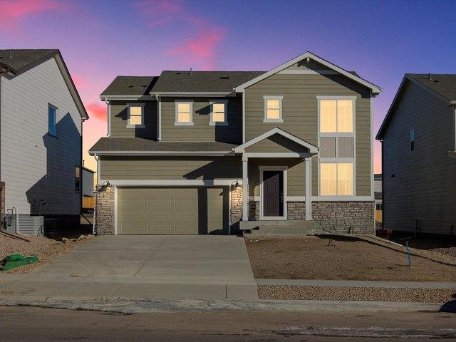 13326 Valley Peak Dr, Peyton, CO 80831