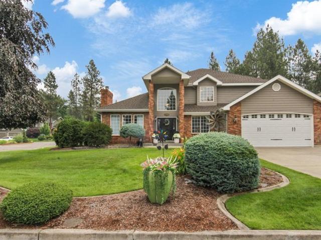 13326 N Whitehouse Rd, Spokane, WA 99208