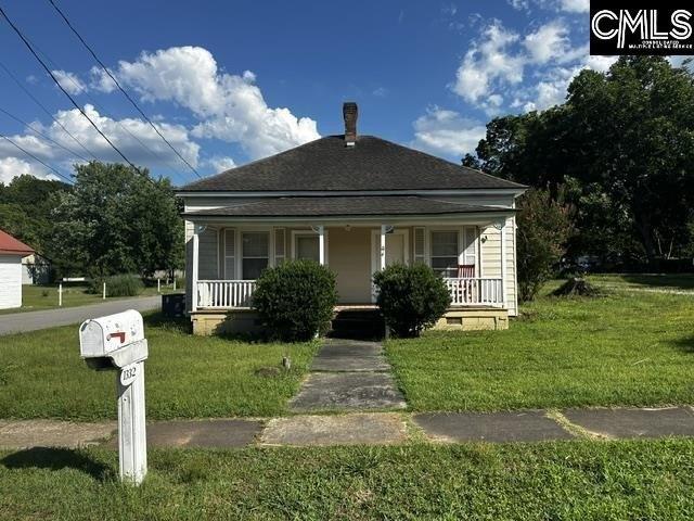 1332 Milligan St, Newberry, SC 29108