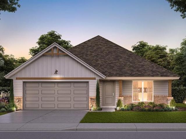 1332 Colonial Ave, Tuttle, OK 73089