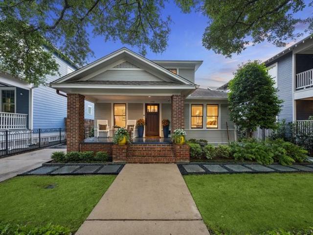 1332 Cortlandt St, Houston, TX 77008