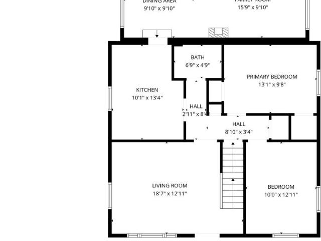 1332 Harrington Road