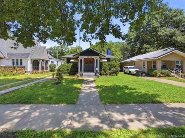 1332 S Johnstone Ave, Bartlesville, OK 74003