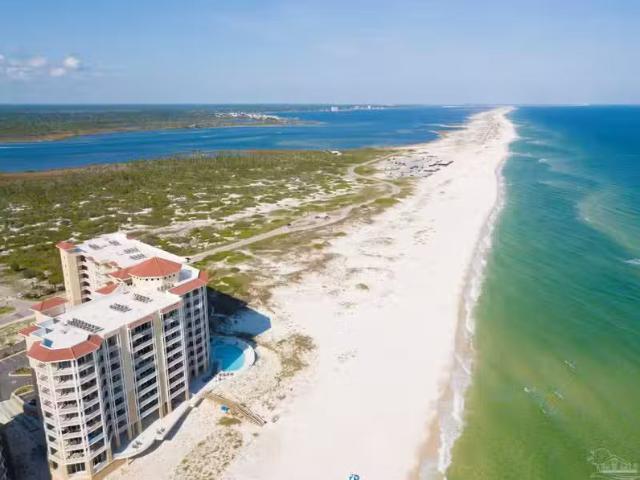 13333 Johnson Beach Rd #808, Perdido Key, FL 32507 MLS 642648