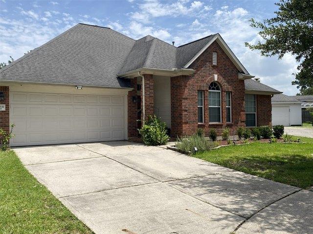 13331 Lake Excursion Ct, Houston, TX 77044