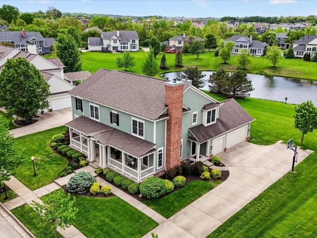13338 Berwick Ln, Carmel, IN 46032 | MLS #22099 | Compass