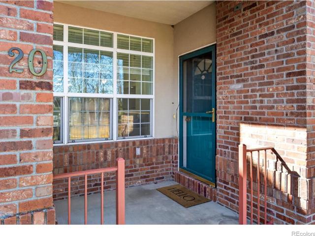 1333 Charles Drive # 20