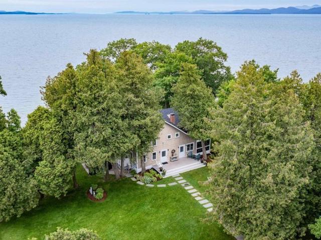 1333 Colchester Point Rd, Colchester, VT 05446