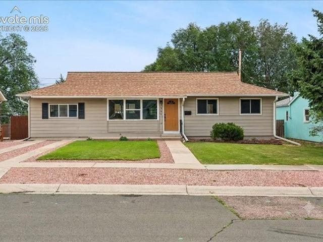 1333 Edith Ln, Colorado Springs, CO 80909