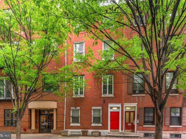 1333 Pine St, Unit 2F, Philadelphia, PA 19107 | MLS #PAPH2611 | Compass