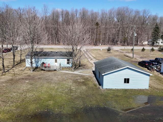 1333 W Houghton Lake Road