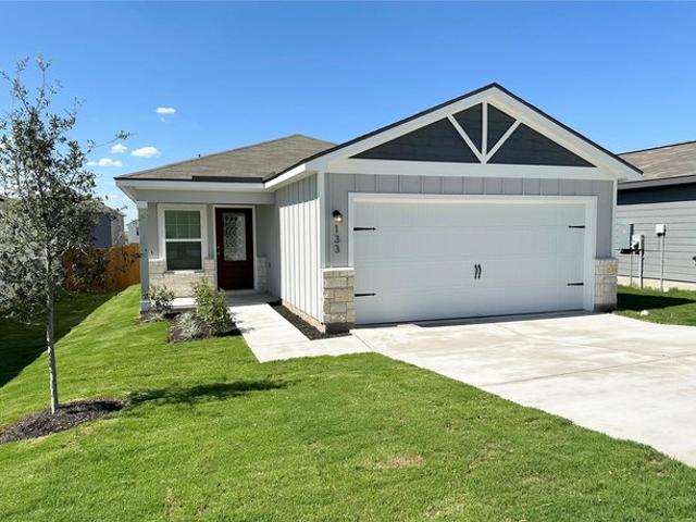 133 Captain Dooley Ln, Jarrell, TX 76537