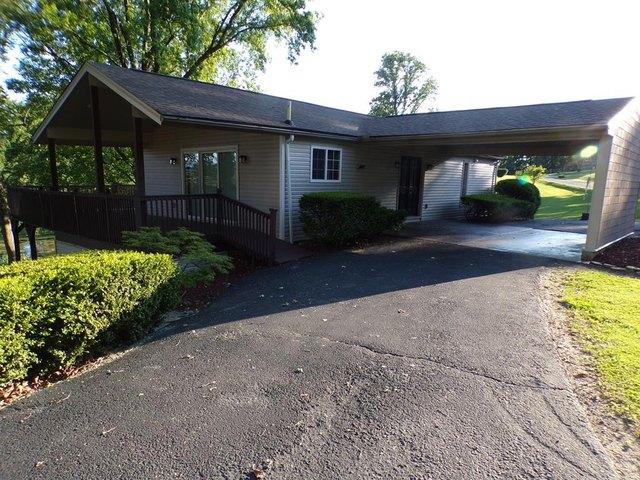 133 Crystal Dr, Lucasville, OH 45648