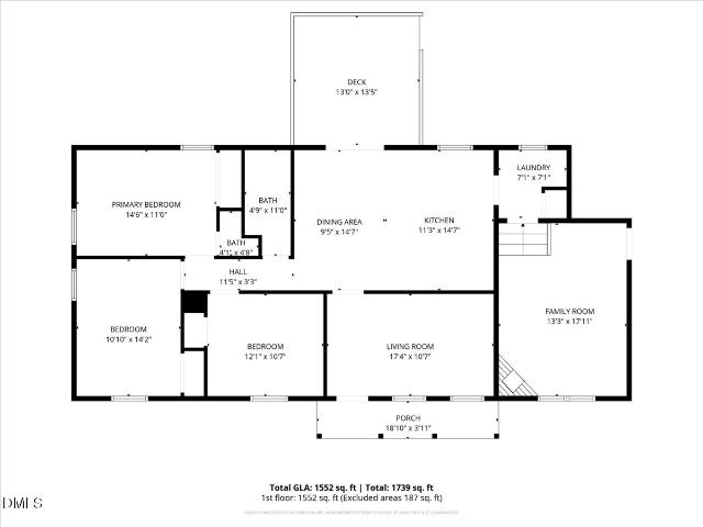 133 Crescent St, Pine Level, NC 27568 | MLS #100559