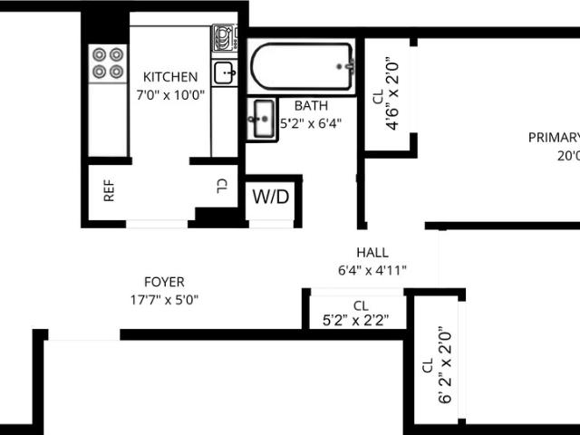 133 Barrow Street, Unit 4B | Compass