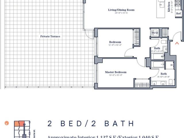 133 Beach 116th Street, Unit 2G | Compass