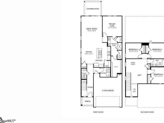 133 Bechler Dr, Gray Court, SC 29645 | MLS #333409 | Compass