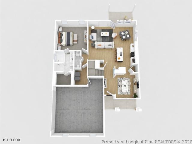 133 Blackburn Farm Lot 4 Drive