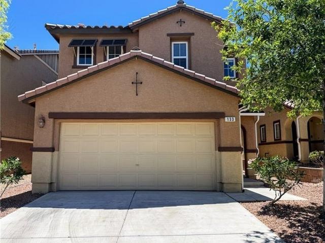 133 Desert Pond Ave, Henderson, NV 89002