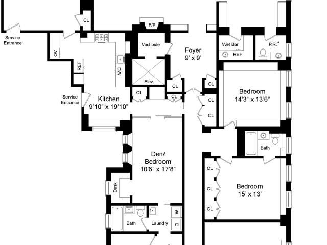 133 East 64th Street, Unit 7A | Compass