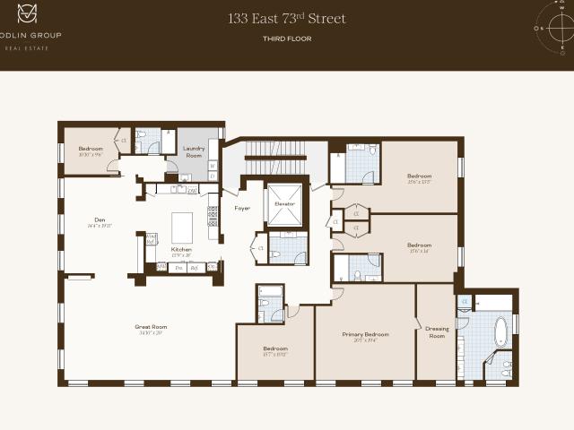 133 East 73rd Street, Unit 3