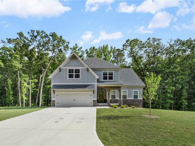 133 Fort Gibson Court