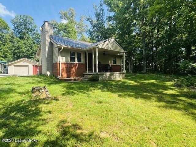 133 Fairview Rdg Rd, Clarkson, KY 42726