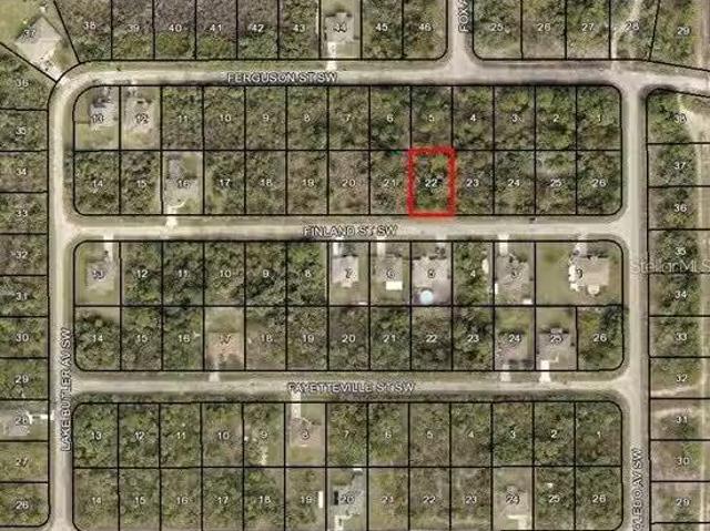 133 Finland Street SW, Palm Bay, FL 32908 MLS OM675637