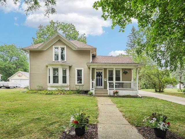 133 Franklin St, Lake Mills, WI 53551