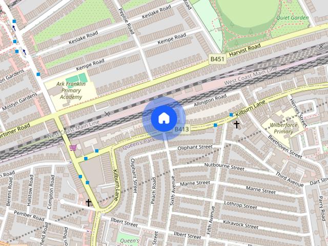 133 Kilburn Lane London W10