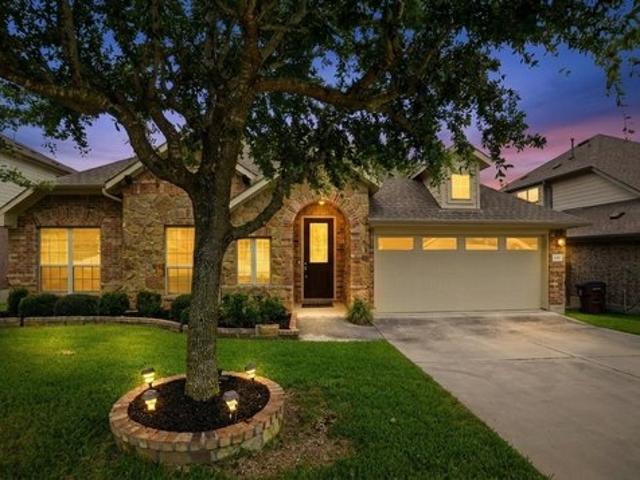 133 Kirkhill St, Hutto, TX 78634