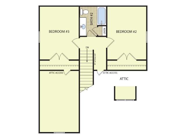 133 Huntley Ridge Drive