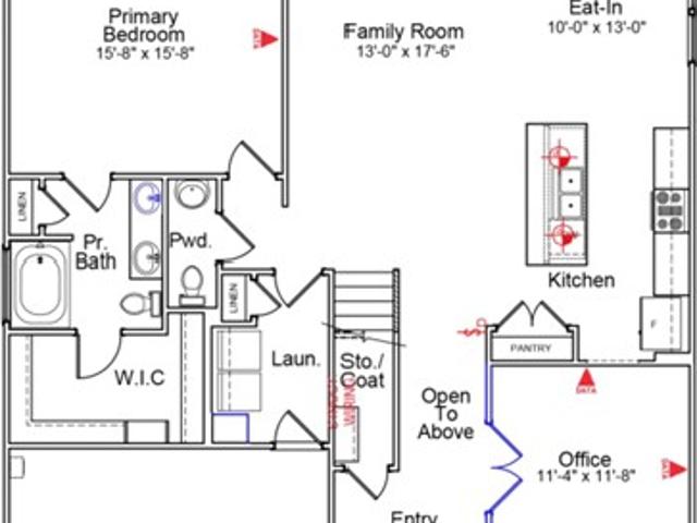 133 Limestone Circle Lot 121